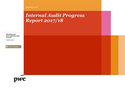 Pdf Internal Audit Progress Report 201718moderngovhinckley Bosworth