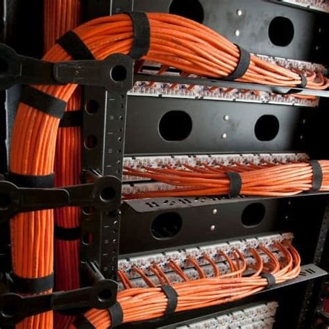 Low Voltage Cabling Contractor In Loveland Backbone Cabling