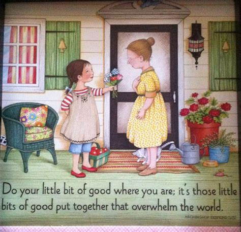 Mary Engelbreit Mary Engelbreit Friend Love Quotes Christian Quotes