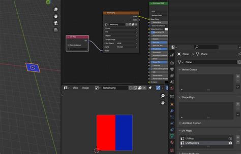 Gltf Textures Are Incorrect After Export · Issue 1850 · Khronosgroupgltf Blender Io · Github