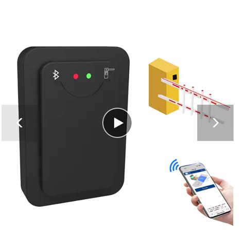 79ghz Radar Vehicle Detector Phone App Debug Replace Loop Detector For Car Parking System Gate