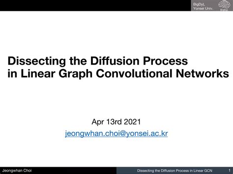Dissecting The Diffusion Process In Linear Graph Convolutional Networks
