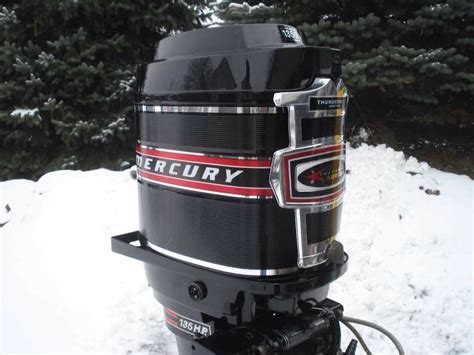 Photo From Classic Mercury Beautiful Had One Loved It Mercury Boats Mercury