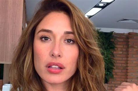 Giselle Iti Desabafa Sobre Separa O A Gente N O Conseguiu Metr Poles