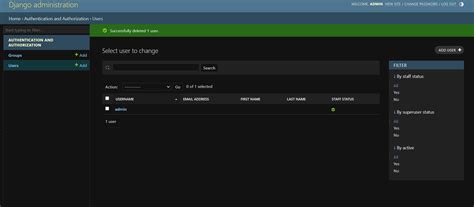작정하고 장고 Django
