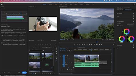 Adobe Premiere Pro 2021 Interface Azgross