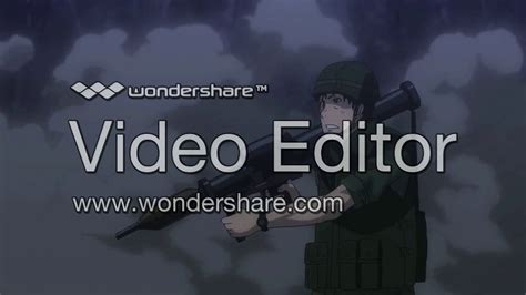 Itami Yuji Gate 2 Amv Youtube