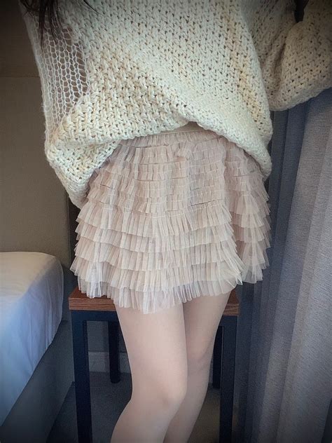 [속바지]릴리 캉캉 스커트 페미닌 샤 스커트 프릴 밴딩 캉캉스커트 3단스커트 캉캉 플리츠 플리츠스커트 미니스커트 프릴스커트 러블리 공주 공주치마 발레치마 댄스 댄서 무대