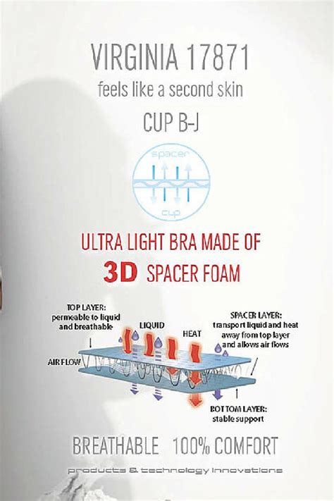 Corin Virginia Full Cup T Shirt Bra Skin