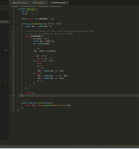 Code Editor — Scrypt Ide Docs 10 Documentation