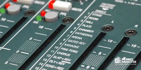 Reverb Effect Guide Achieve Space And Depth In Mixing 2025