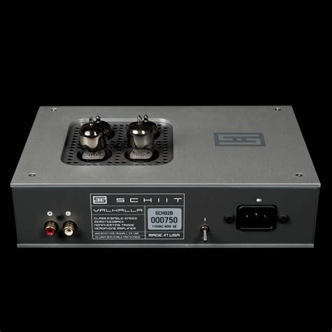 DesignApplause Valhalla 2 Schiit