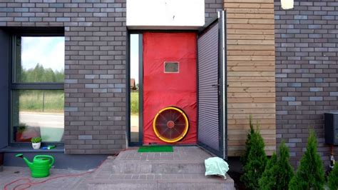 Air Testing Leicester 1 For Air Pressure Testing