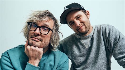 Flightless Bird Live With David Farrier And Rob Holysz Emos Theatre