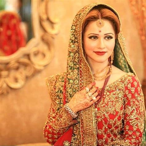 Pakistani Bride Pakistanibride Instagram Photos And Videos Beautiful Bride Bride