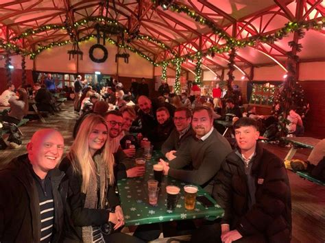 Michael Ackland On Linkedin Rlbchristmas Onerlb Edinburgh Manchester Wherepeoplemakeprogress