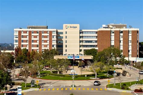Scripps Memorial In La Jolla 75m From Radys For New Tower