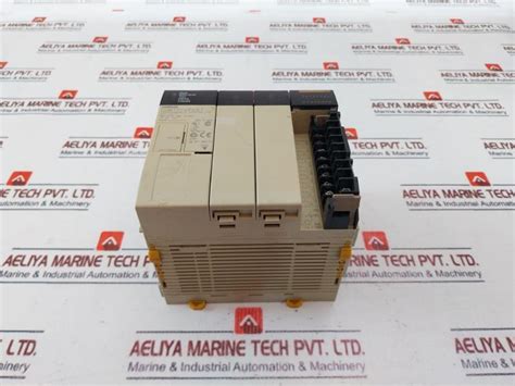 Omron Cqm1h Cpu51 Programmable Controller 24v Aeliya Marine