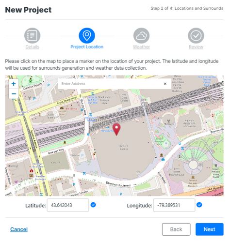 Add New Project Orbital Stack Support