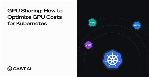 Gpu Sharing In Kubernetes Cut Costs And Boost Utilization Cast Ai