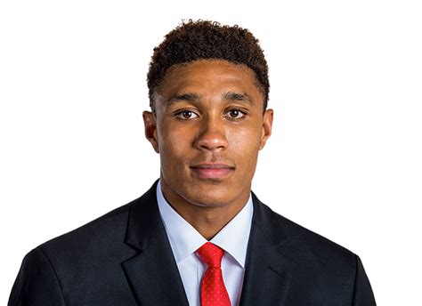 Javin Wright Nebraska Cornhuskers Linebacker Espn