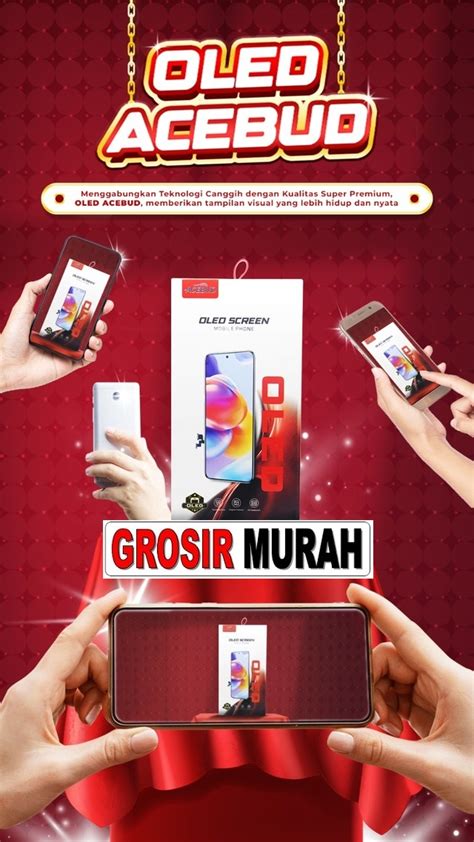 Grosir Lcd Oled Acebud