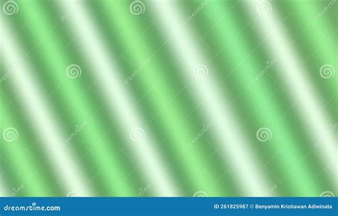 Green Abstract Background Stripes Gradient Rainbow Colorful 3d Effect