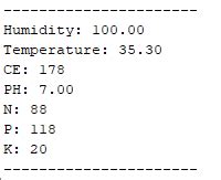 Modbus RTU Soil Sensor Problem Get All Values Programming Arduino Forum