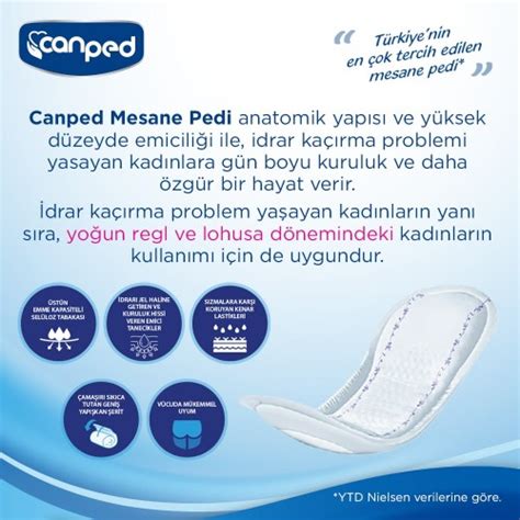 Canped Mesane Pedi Normal M Beden 120 Li Fiyatı Tr