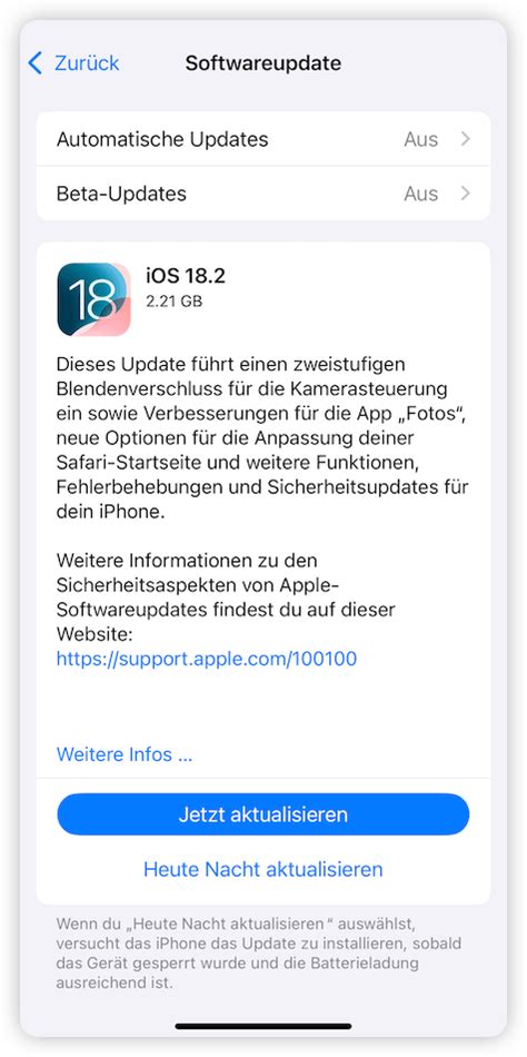 [2025] Ios Liste Ios Versionen And Kompatible Modelle