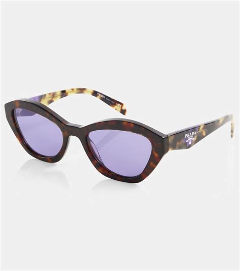 Prada Cat Eye Sunglasses Prada
