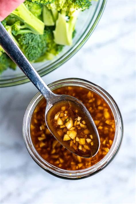 Ginger Stir Fry Sauce Recipe