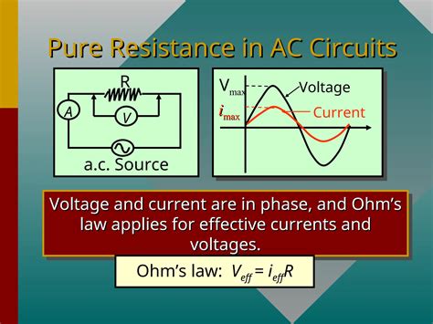 AC Circuits Circuit Theory Network Analysis Ppt AC Circuits Circuit Theory Network Analysis Ppt