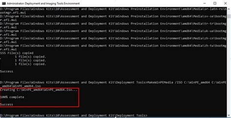 learn how to sysprep capture windows 10 image using dism htmd blog