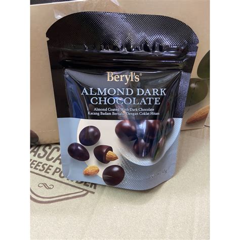 Socola Beryl Almond 45g Shopee Việt Nam