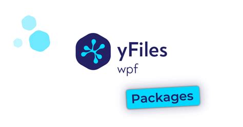 YFiles WPF Graph Layout And Visualization Library