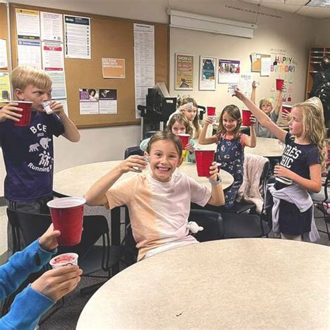 Innovation Elementary School Spring 2025 Sticky Fingers Cooking
