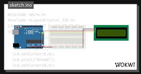 revalino lcd 16×12 xii f7 wokwi esp32 stm32 arduino simulator