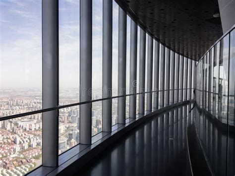 Inside The Shanghai Tower Shanghai Tower