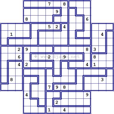 Killer Sudoku With All Operators In Twodoku Format Artofit