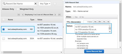 How To Create A Subdomain In Amazon Route 53 By Deep Blue Day Medium