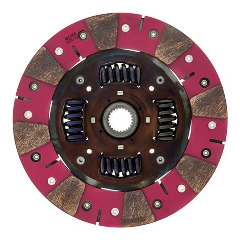Exedy 2005 2006 Saab 9 2x 25i H4 Stage 2 Replacement Clutch Disc