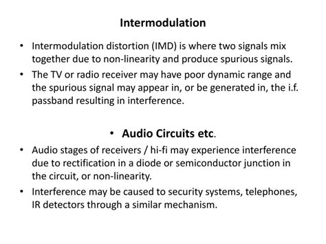 Electromagnetic Compatibility Emc Ppt Download