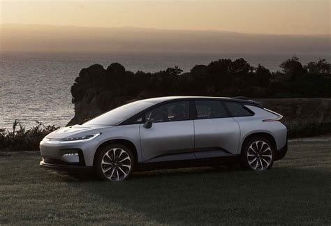 Faraday Futures New Ceo Is The Co Founder Of Rival Ev Startup Byton