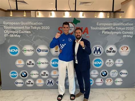 Trofejni Bjelovarski Trener Dejan Mesarov Odlazi Na Olimpijske Igre U