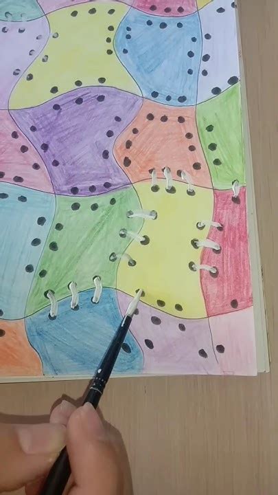 как нарисовать илюзию рисованте художник Shorts Art Youtube