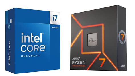 Intel Core I7 14700k Vs Ryzen 7 7700x Which Is The Best High End Cpu For Gaming