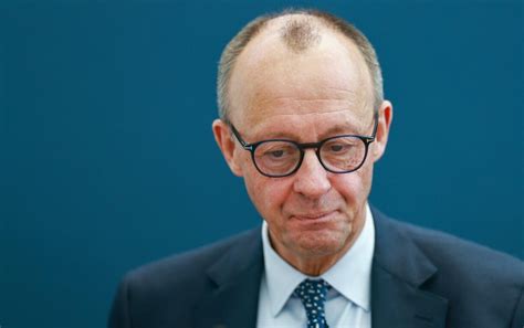Friedrich Merz El Conservador Que Ha Esperado Décadas Para Llegar A