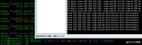 linux网卡配置的四种模式以及防火墙设置的四种方式（centos 7 4） 对网卡设置防火墙 csdn博客