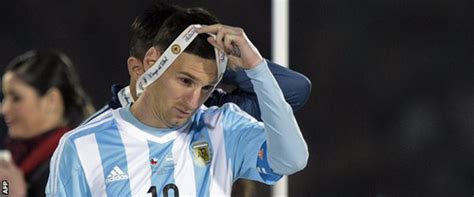 Hasil Kualifikasi Piala Dunia Messi Mandul